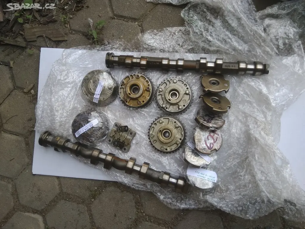 BMW vanos motory N46 N45 N42 ... E87 E90 E46 ... - Černožice - Bazar ...