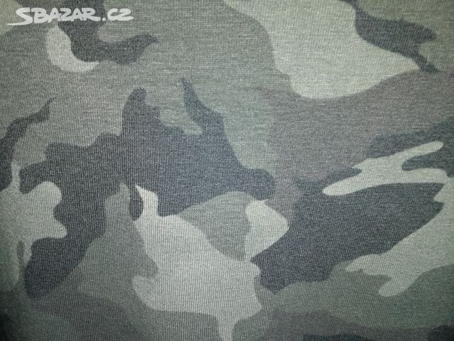 Army tricko - Pardubice - Bazar - Sbazar.cz