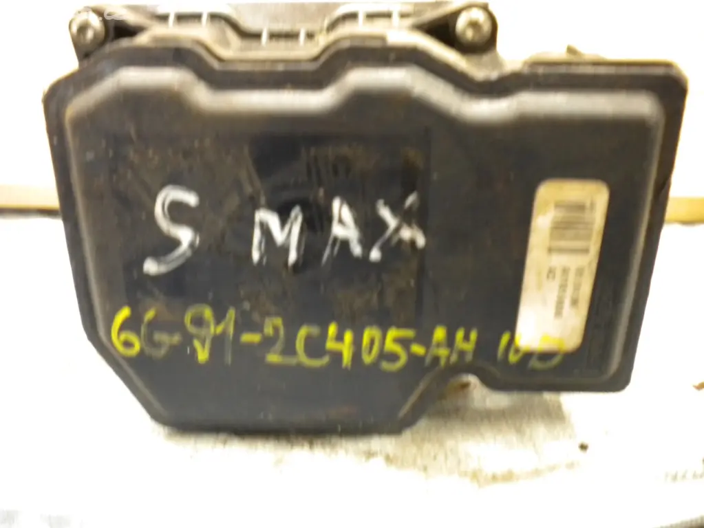 ABS MODUL FORD S-MAX - Kolín - Bazar - Sbazar.cz