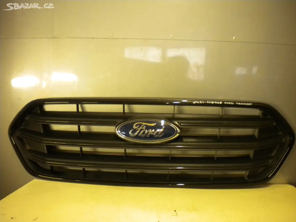 MASKA FORD TRANZIT - Kolín - Bazar - Sbazar.cz