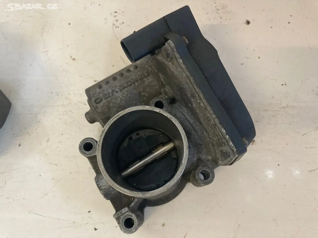 Škrticí klapka ŠKODA VW 1,2 HTP 1,4 16V 03C133062B - Slaný, Lotouš ...