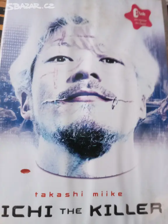 DVD film Ichi The Killer - Modřice - Bazar - Sbazar.cz