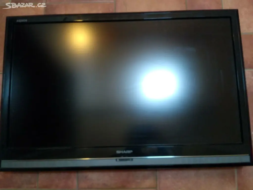 Televize Sharp LC-32D65E nefunkční - Jihlava - Bazar - Sbazar.cz