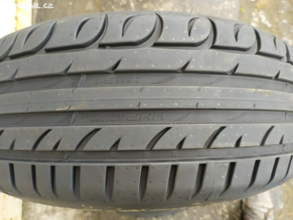 215 55 R17 98w Xl Riken Ultra High Performance Přerov Sbazar Cz