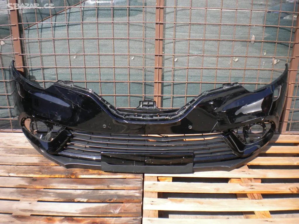 PŘEDNÍ NÁRAZNÍK RENAULT SCENIC MK4 620224328R - Kolín - Bazar - Sbazar.cz