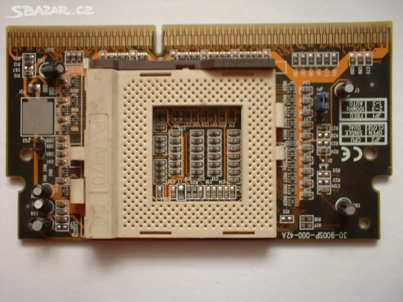 Pentium 2 redukce Socket 370 Slot - Praha - Bazar - Sbazar.cz