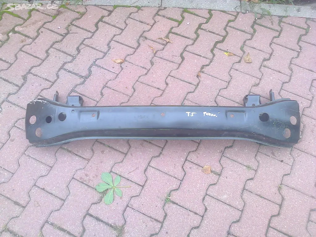vw transporter T5, T6, výztuha předního nárazníku, - Beroun - Bazar ...