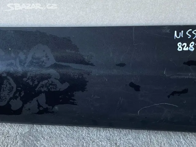 LIŠTA NA DVEŘE NISSAN QASHQAI J10 FACELIFT - Vsetín - Bazar - Sbazar.cz