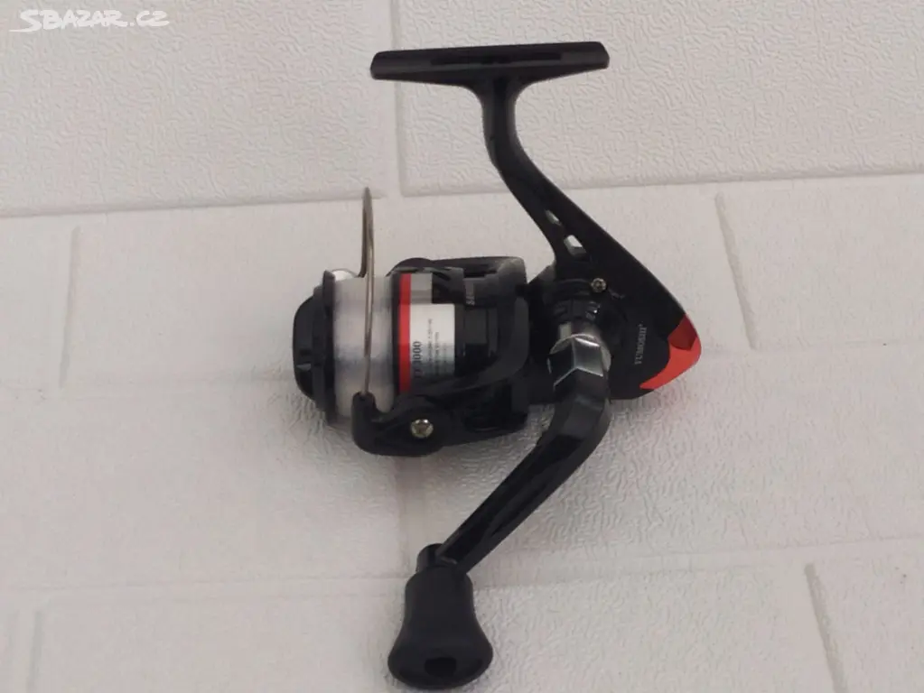 Rybářský naviják střední - Praha, Stodůlky - Bazar - Sbazar.cz