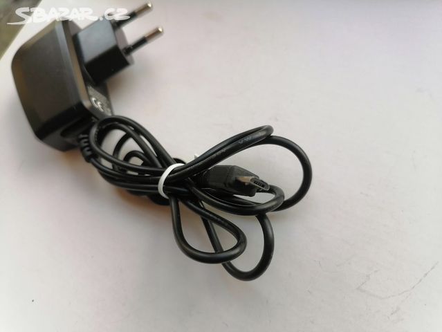 Nabíječka USB-B 5V 500mA - Praha - Bazar - Sbazar.cz