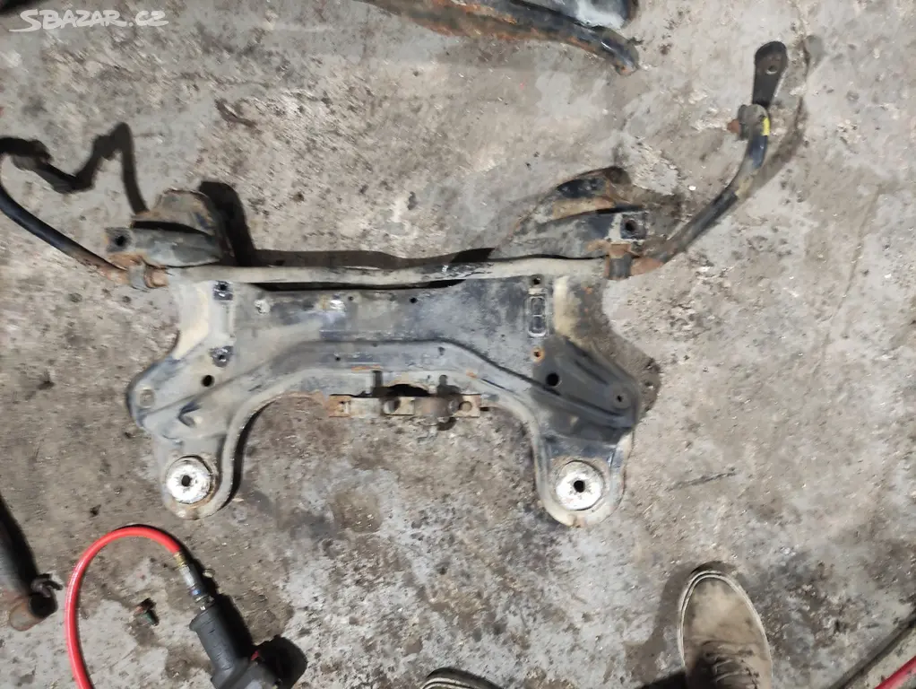 škoda octavia napravnice ram ASV 1,9-81kw - Havlíčkův Brod - Bazar ...