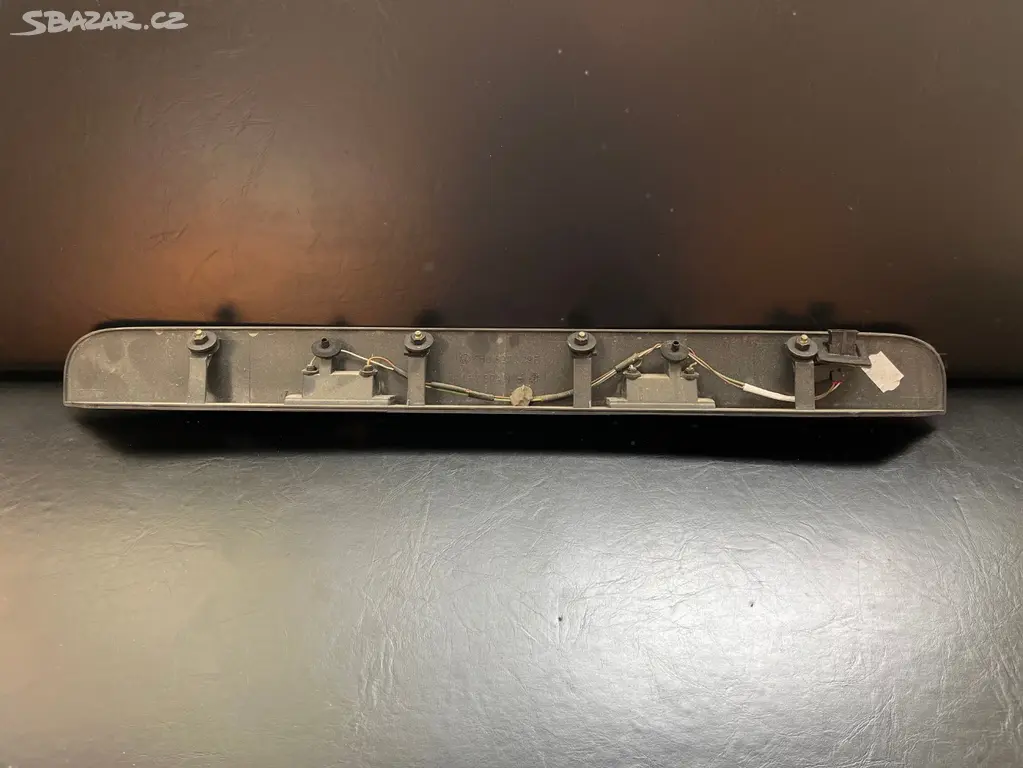 7H0827329B lišta osvětlení SPZ - Brandýs nad Labem-Stará Boleslav ...