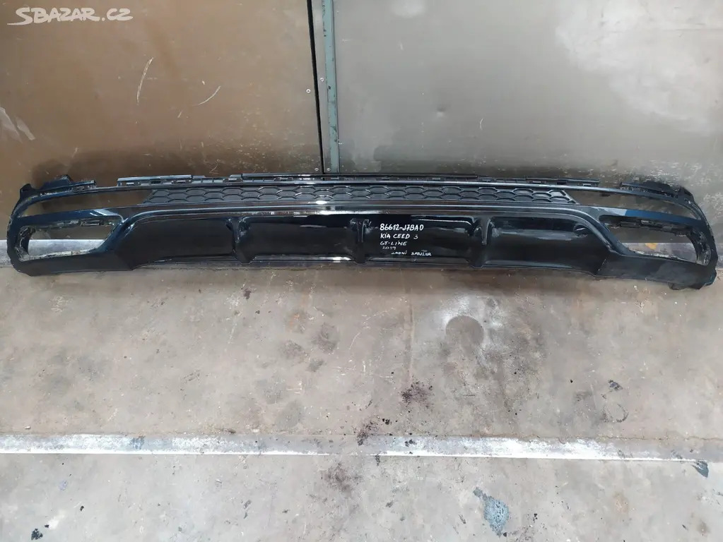 DIFUZOR FORD KUGA II MK2 FACELIFT GV4J-17D635-A - Kolín - Bazar - Sbazar.cz