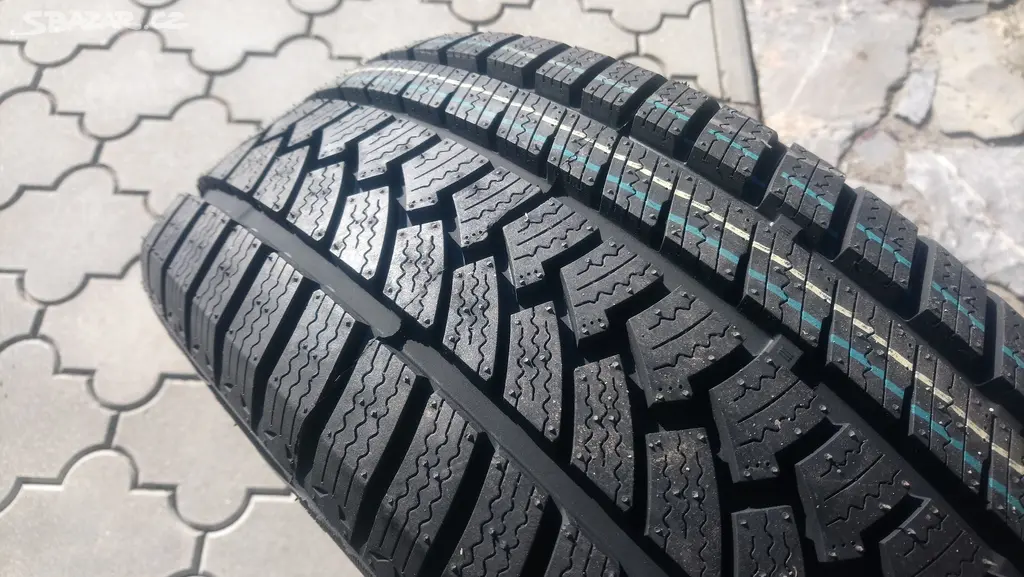 prodám 4 zimní pneu 225 55 16 nové HIFLY - Tovačov - Bazar - Sbazar.cz