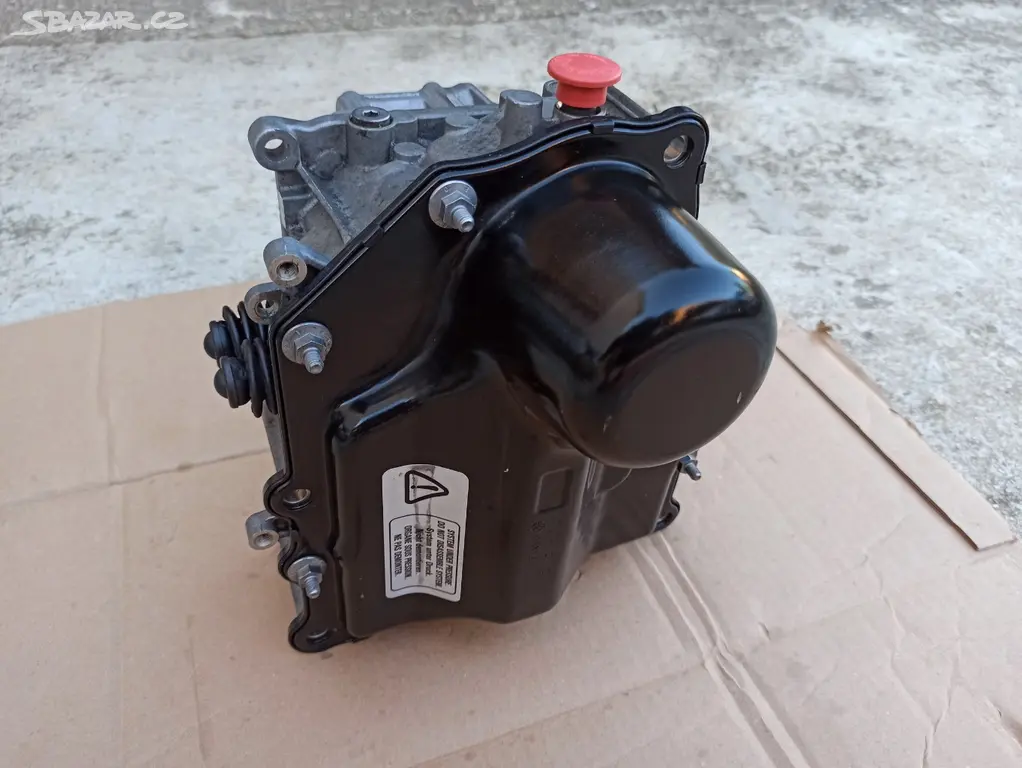 DSG7 Mechatronika pro převodovku DQ200 VW Škoda - Brno - Bazar - Sbazar.cz