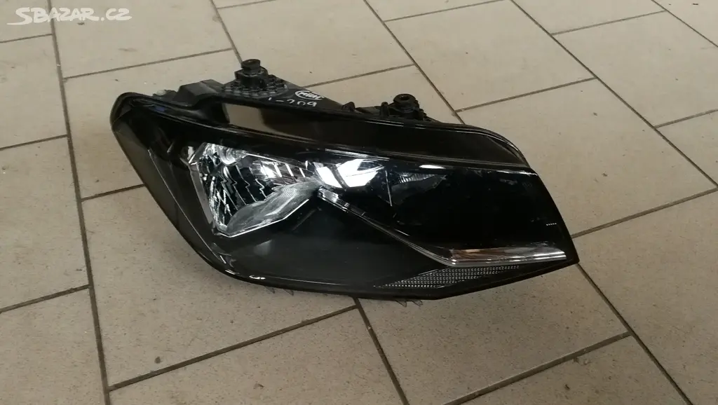VW CADDY 2K5, 2016-2020, PP LAMPA , 2K1941016B - Ohrobec - Bazar ...