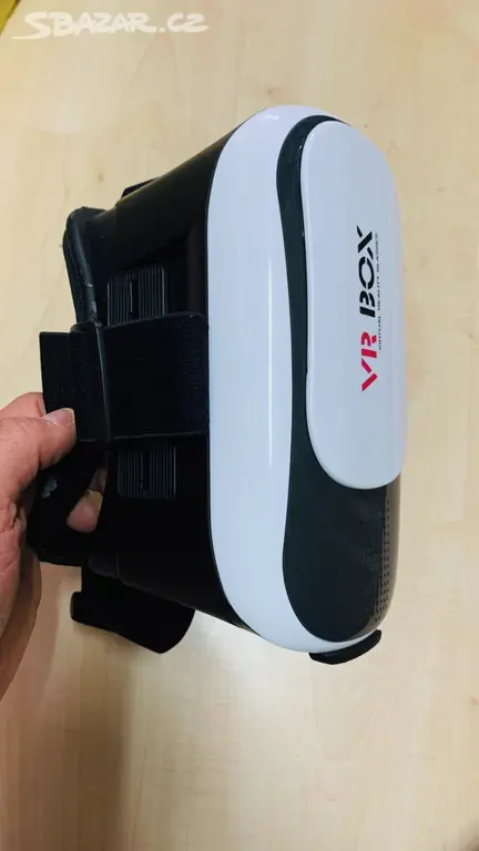VR BOX Cover - Teplice - Bazar - Sbazar.cz