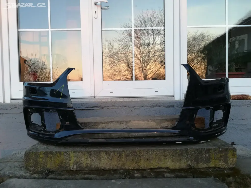 nárazník spoiler nárazníku Audi víc druhů v inz. - Šumperk - Bazar ...
