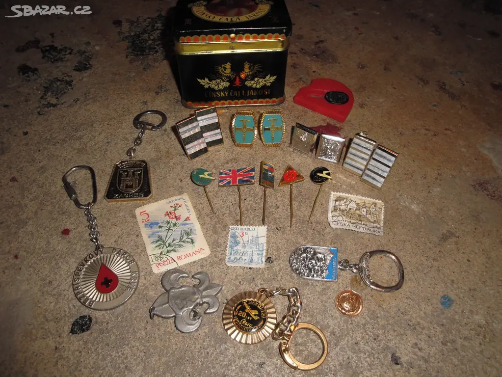 Různé - Teplice - Bazar - Sbazar.cz