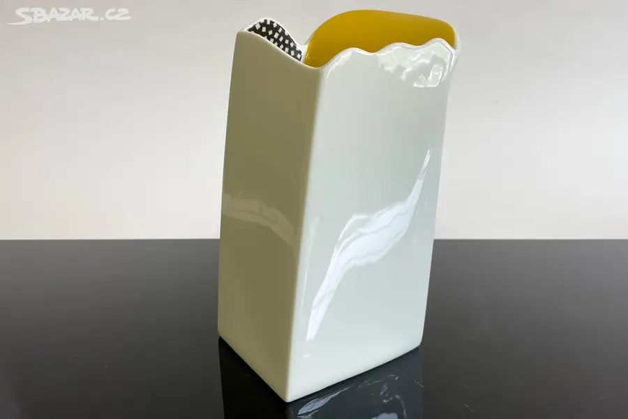 Váza Thomas Atelier Collection - Praha - Bazar - Sbazar.cz