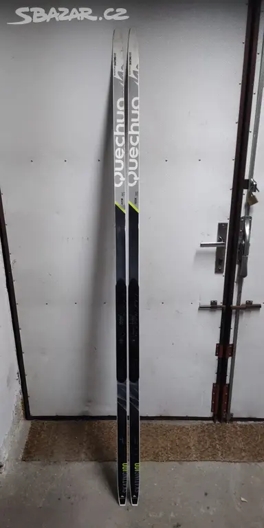 Skate běžky Quechua Skating 100 s NIS deskou 192cm - Praha - Bazar ...