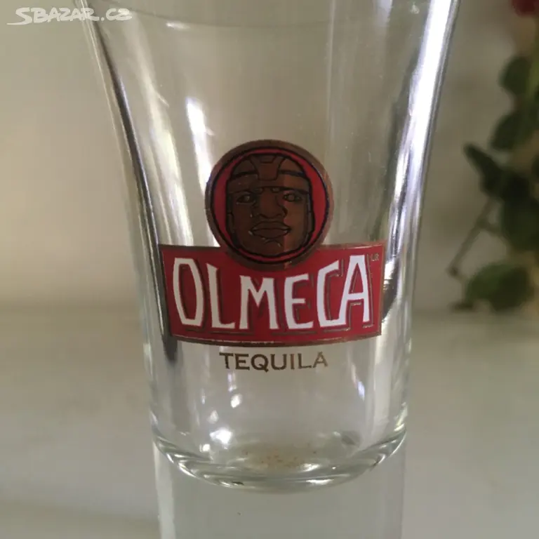 Jeden panák Olmeca - Praha - Bazar - Sbazar.cz