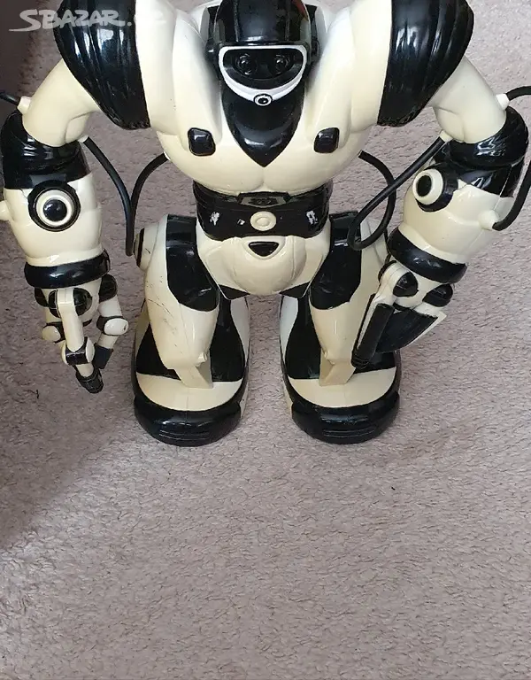 Robot - Chomutov - Bazar - Sbazar.cz