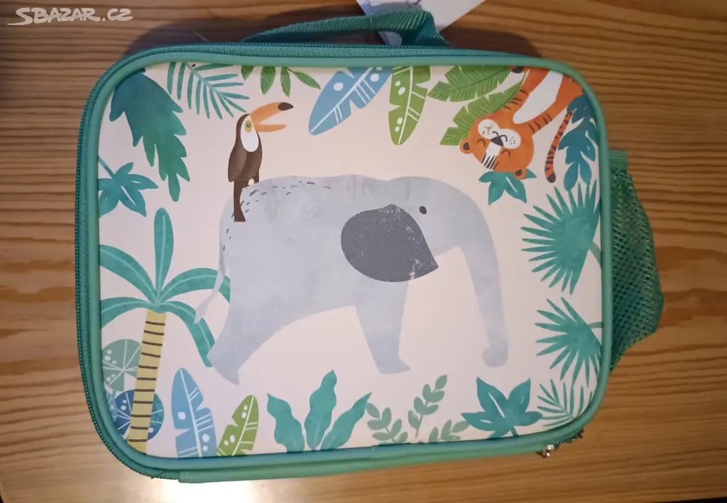 nový piknikový box - termo taška Slon - Brno - Bazar - Sbazar.cz