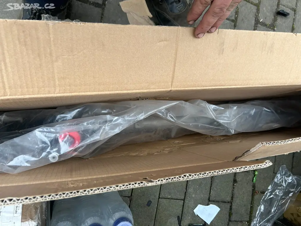 nové řízení Ford / Volvo - Nový Bor - Bazar - Sbazar.cz