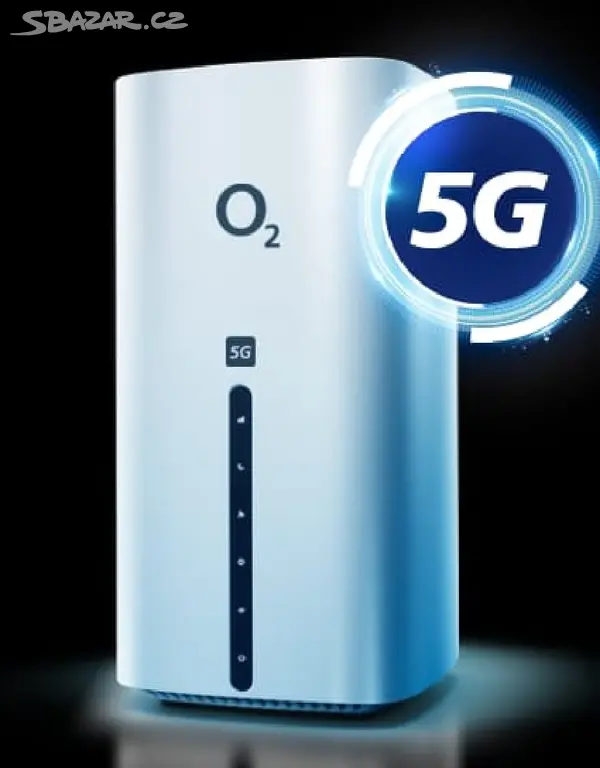 tp-link nx510v o2 na všechny sim karty lte a 5G - Kostelec nad Černými ...