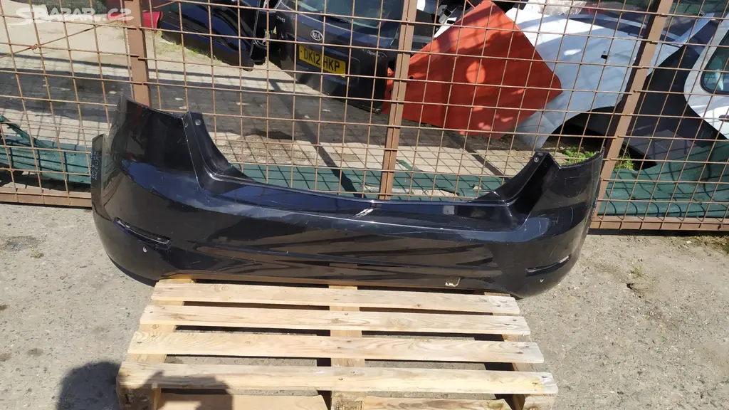 FORD MONDEO MK4 FACELIT HB NÁRAZNÍK DS71-A17906A - Kolín - Bazar ...