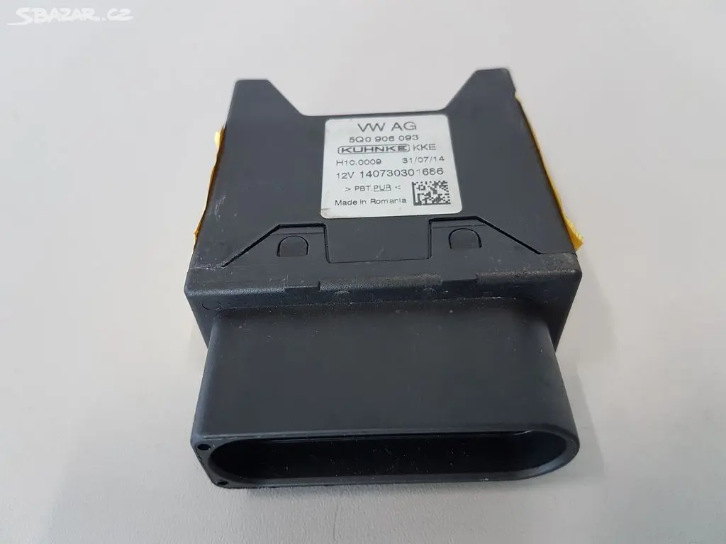 Jednotka pal. čerpadla 5Q0906093 Octavia III,... - Rožnov pod Radhoštěm ...