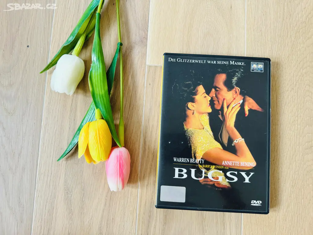DVD Bugsy - Teplice - Bazar - Sbazar.cz