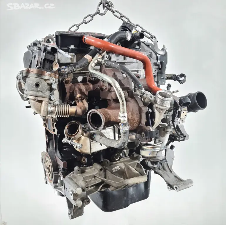 Motor F1AGL411J 2.3 JTD - Jihlava - Bazar - Sbazar.cz