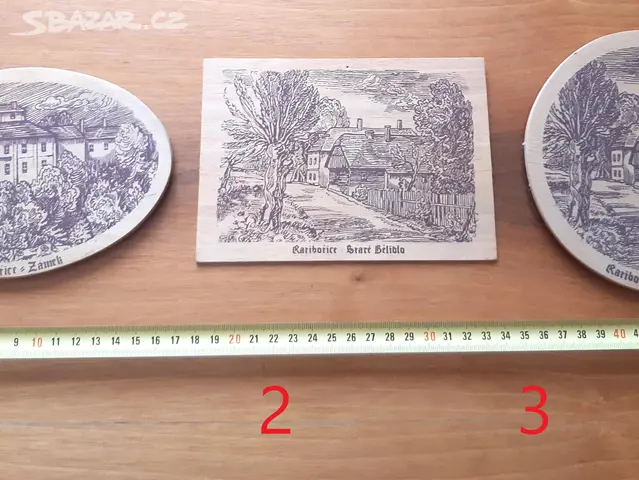 Obrázky na dřevě Ratibořice, Staré Bělidlo 1b1b1b - Hradec Králové ...