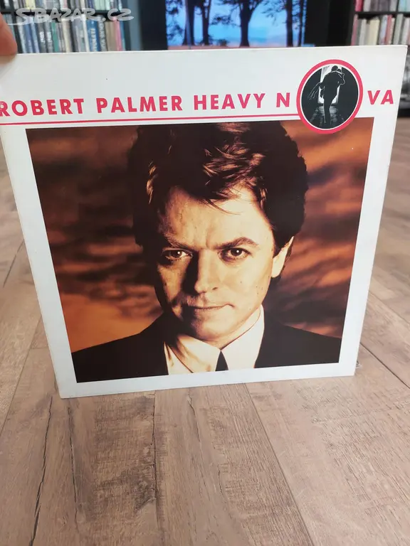 Robert Palmer Heavy Nova - Lp - Babice - Bazar - Sbazar.cz