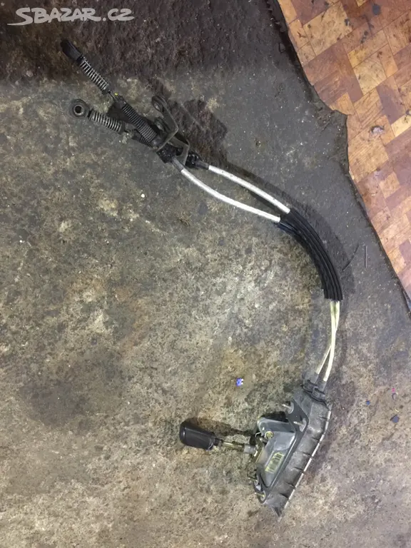 Tahla kulisa razeni Skoda Fabia , polo , Ibiza - Nový Bor - Bazar - Sbazar.cz