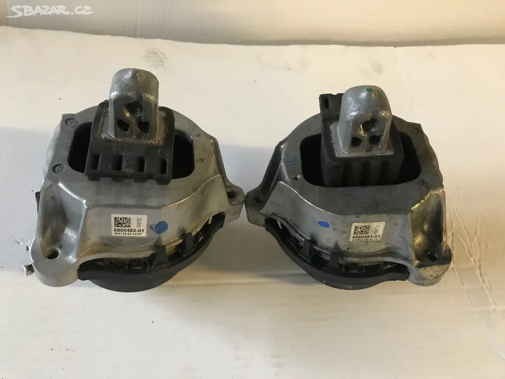 BMW 5 G30 silenblok motoru - Praha, Hostivař - Bazar - Sbazar.cz