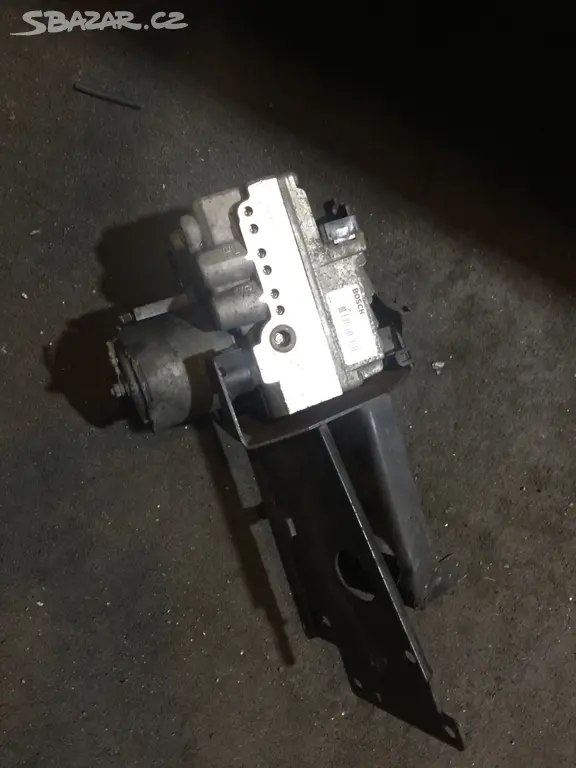 ABS jednotka blok pumpa Transporter T4 2.5 TDI - Nový Bor - Bazar ...