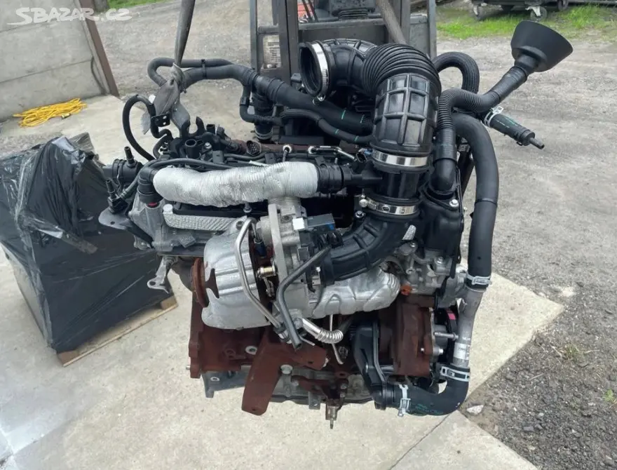 Motor YMF6 YNFS YNF6 YLF6 Ford Transit 2.0 - Žamberk - Bazar - Sbazar.cz