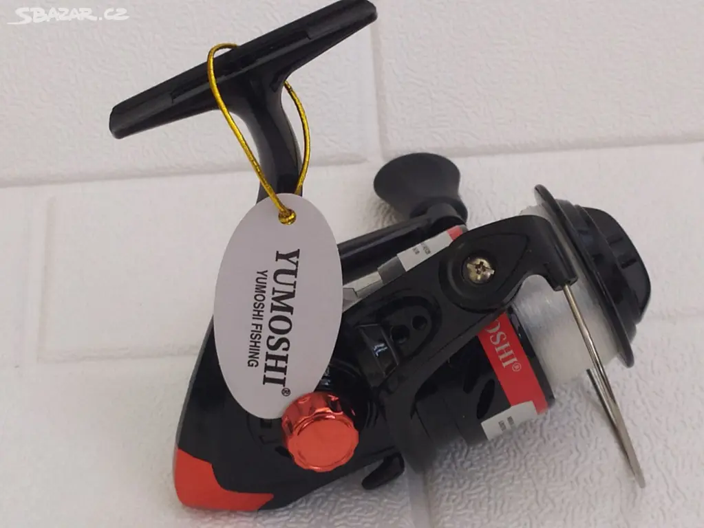 Rybářský naviják univerzál - Praha, Stodůlky - Bazar - Sbazar.cz