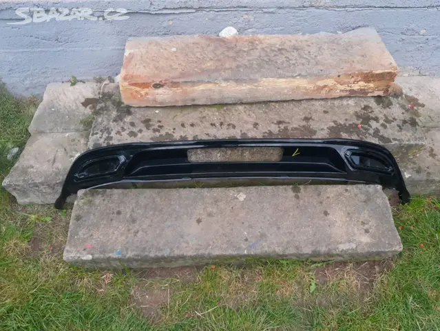 spoiler nárazníku difuzor Audi VW Škoda - Šumperk - Bazar - Sbazar.cz