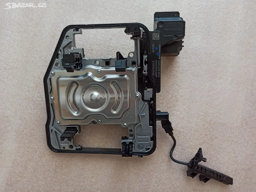 Řídící jednotky DQ200 DSG 7-stupňové Mechatroniky - Brno - Bazar ...