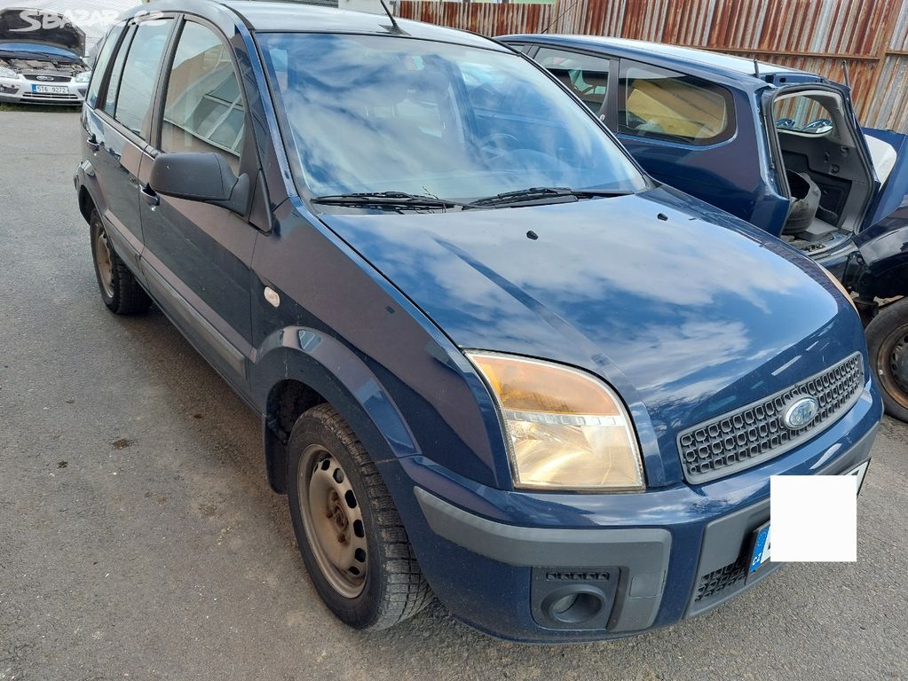 Ford Fusion - náhradní díly - Ostrava-město - Sbazar.cz