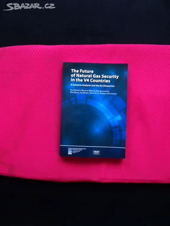 The Future of Natural Gas Security in the V4 ... - Jihlava - Bazar - Sbazar.cz