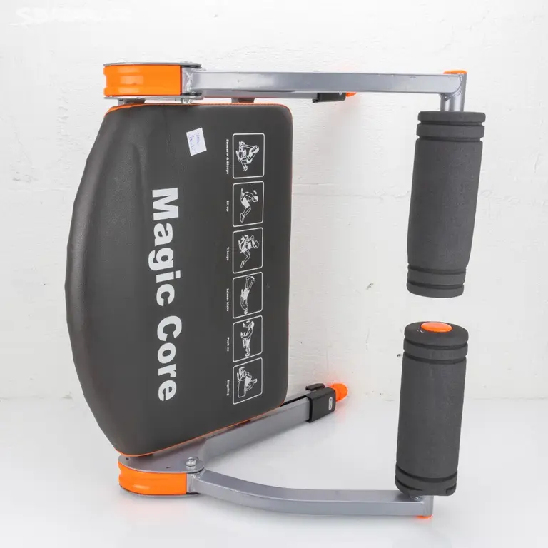 Posilovač břišních svalů SPARTAN Smart Magic Core - Olomouc - Bazar ...