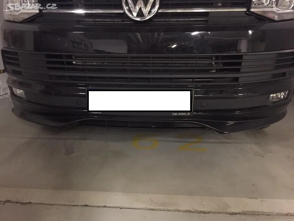 spoiler naraznik vw t6 multivan transporter - Beroun - Bazar - Sbazar.cz