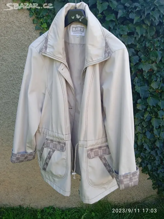 Dámská bunda - Příbram - Bazar - Sbazar.cz