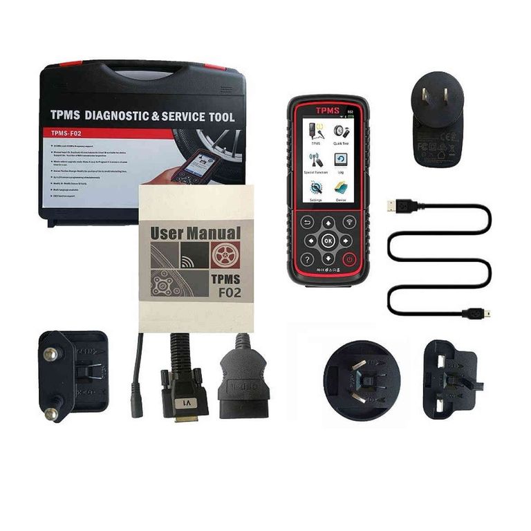 TPMS diagnostika, TPMS programovací přístroj - Těrlicko, Karviná ...