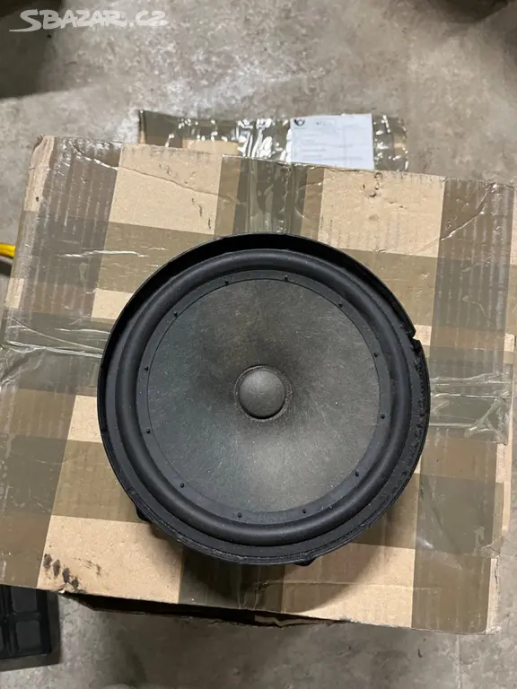 Reprák škoda superb 2 přední oe: 3t0035411a - Hrádek nad Nisou - Bazar ...